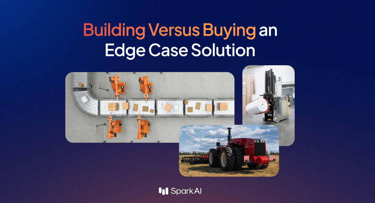 Building Versus Buying an Edge Case Solution